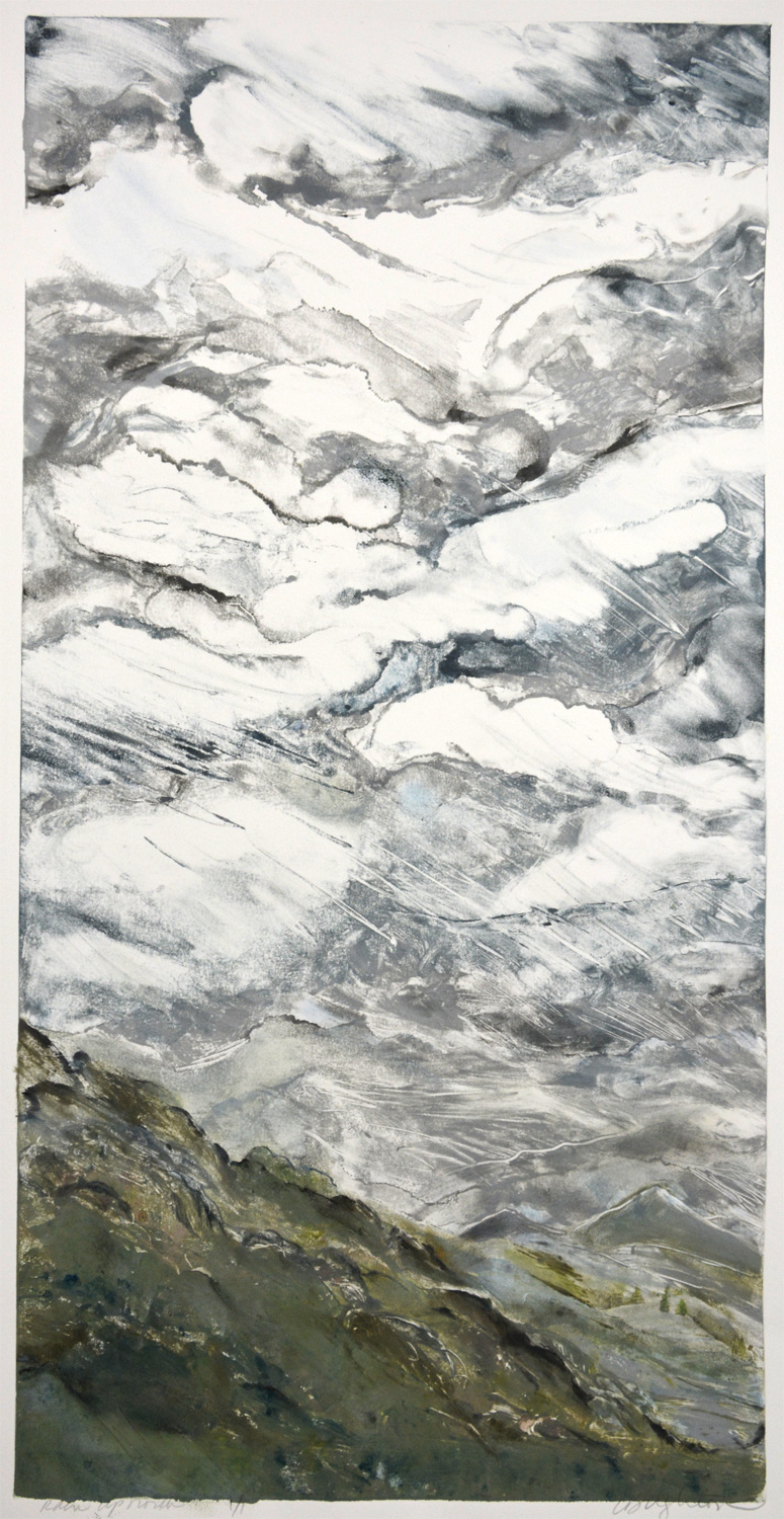 Rain Up North – The Ren Brown Collection Gallery