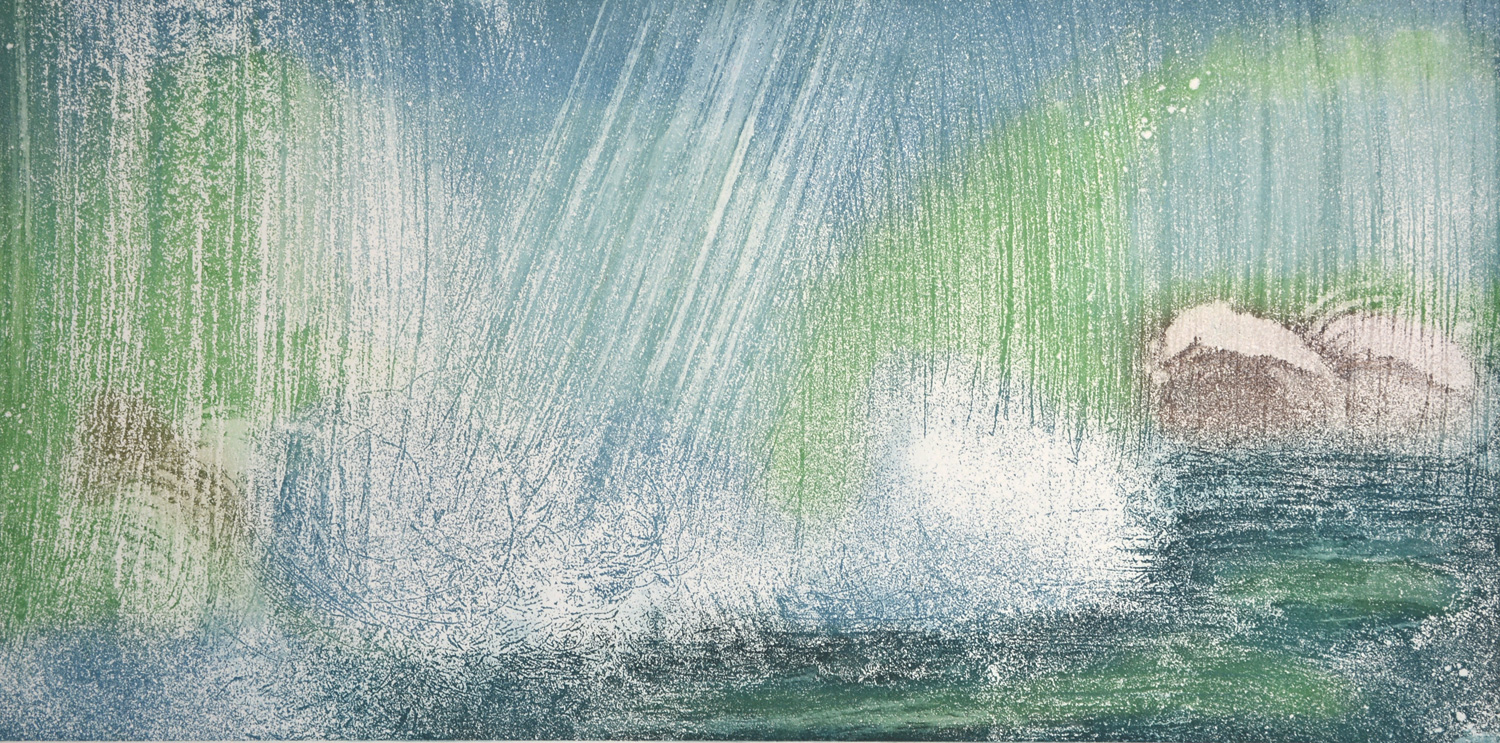 Spring Falls – The Ren Brown Collection Gallery