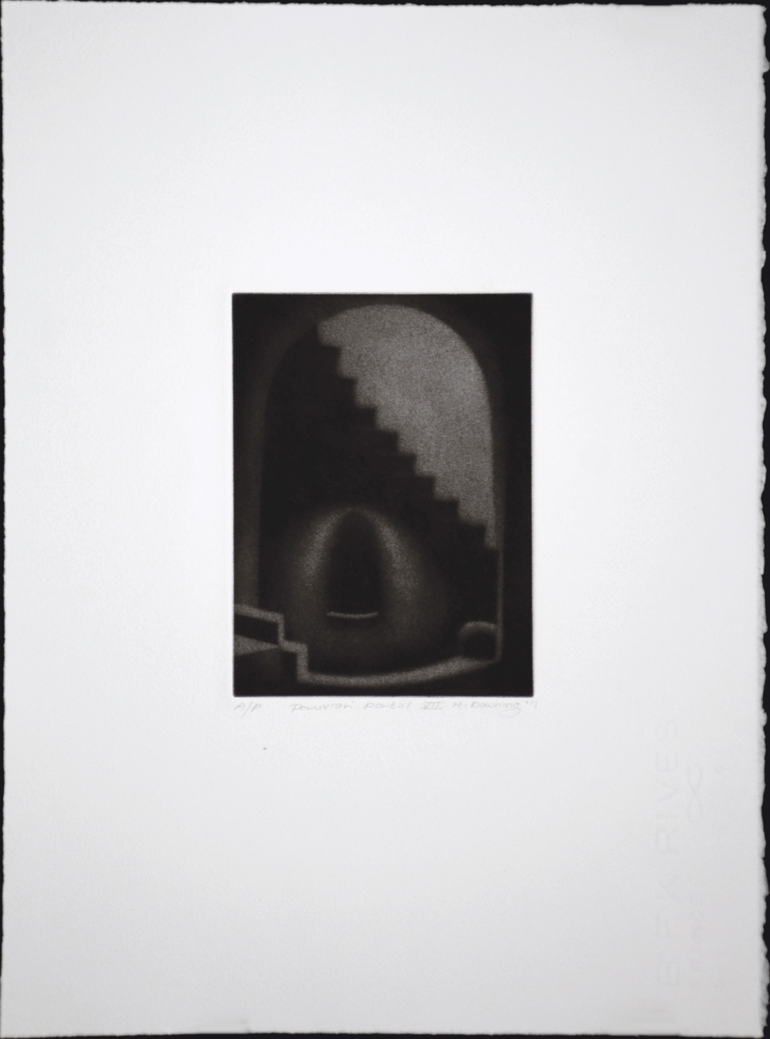 Peruvian Portal VII – The Ren Brown Collection Gallery