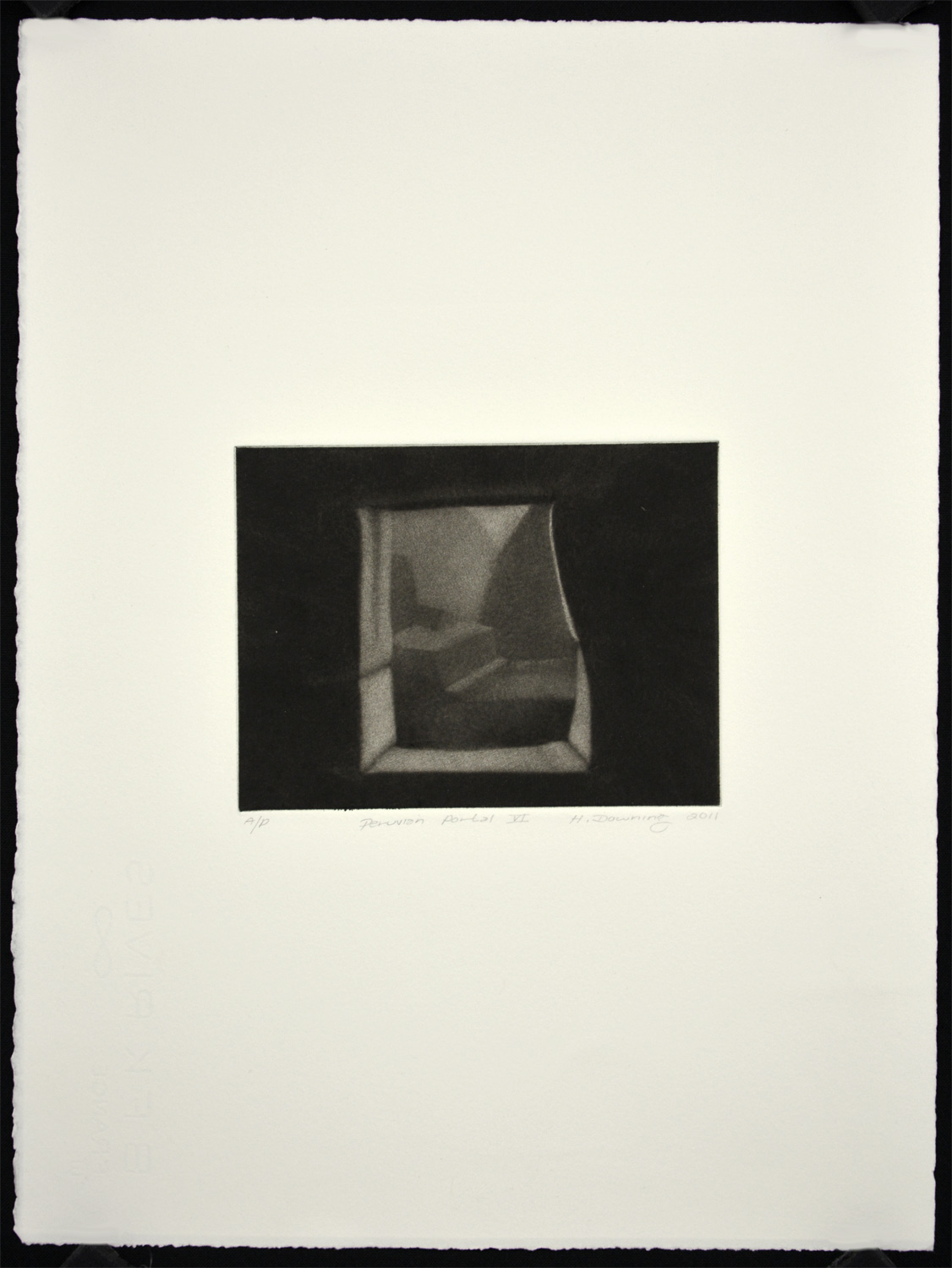 Peruvian Portal VI – The Ren Brown Collection Gallery