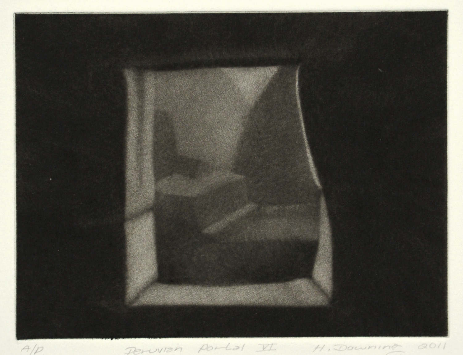 Peruvian Portal VI – The Ren Brown Collection Gallery