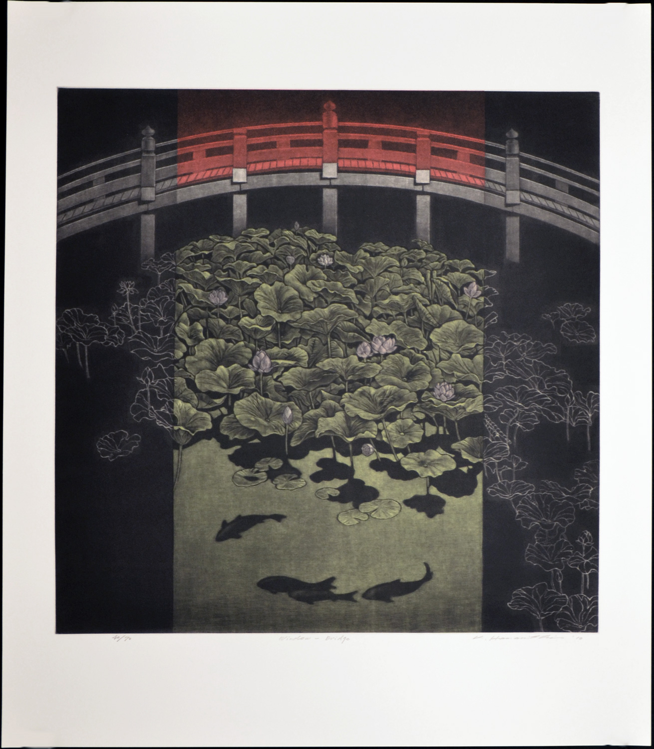 Window Bridge – The Ren Brown Collection Gallery