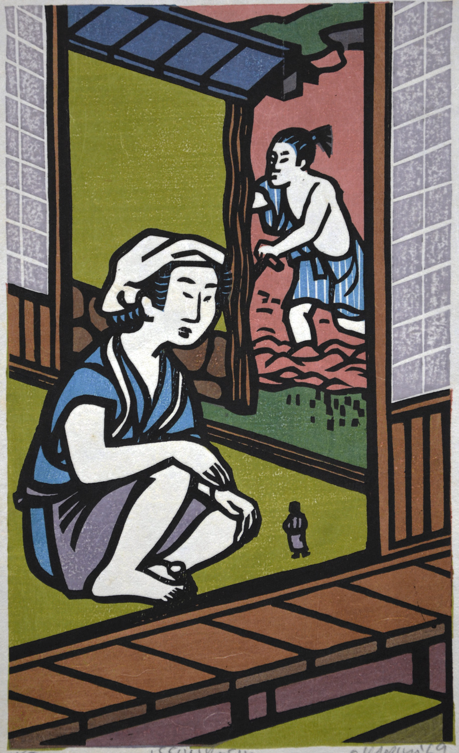 Issun Boshi – The Ren Brown Collection Gallery