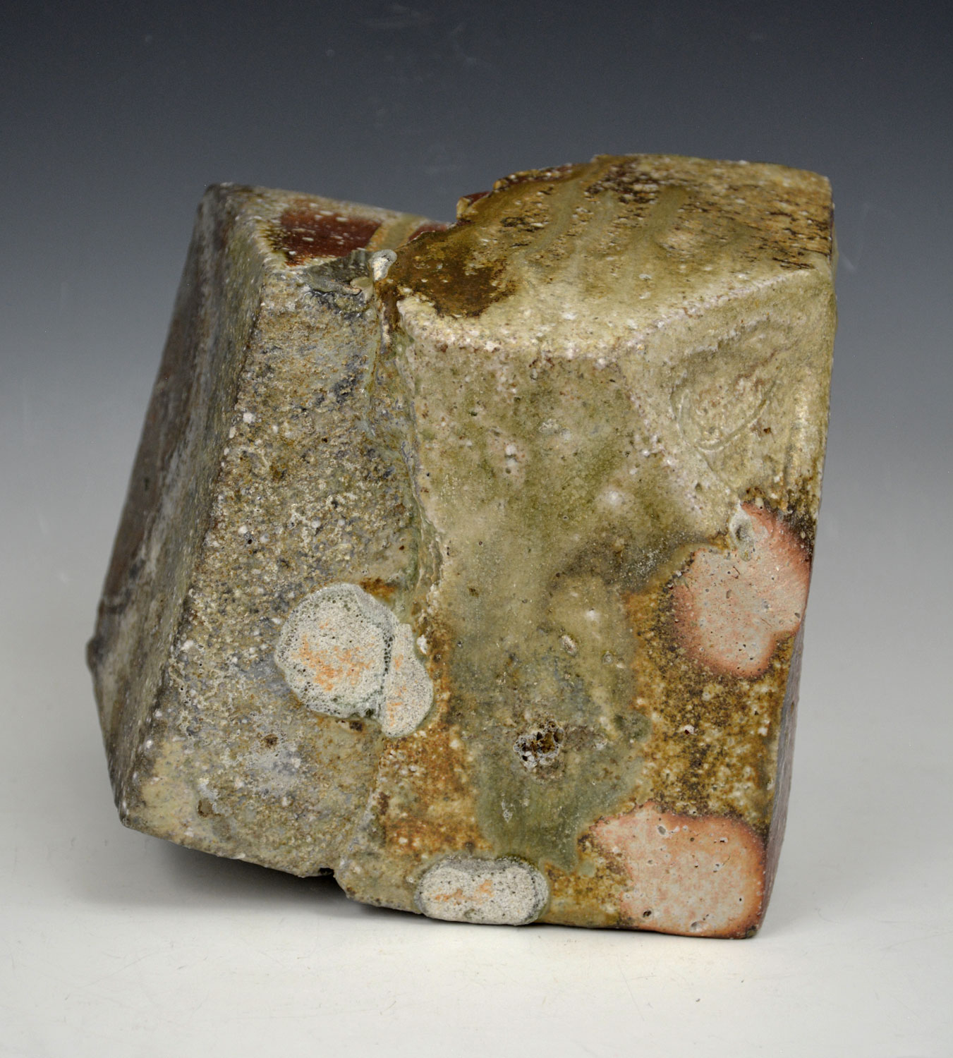 KOWARI – Sculpture – Vase with tomobako #516 – The Ren Brown Collection ...