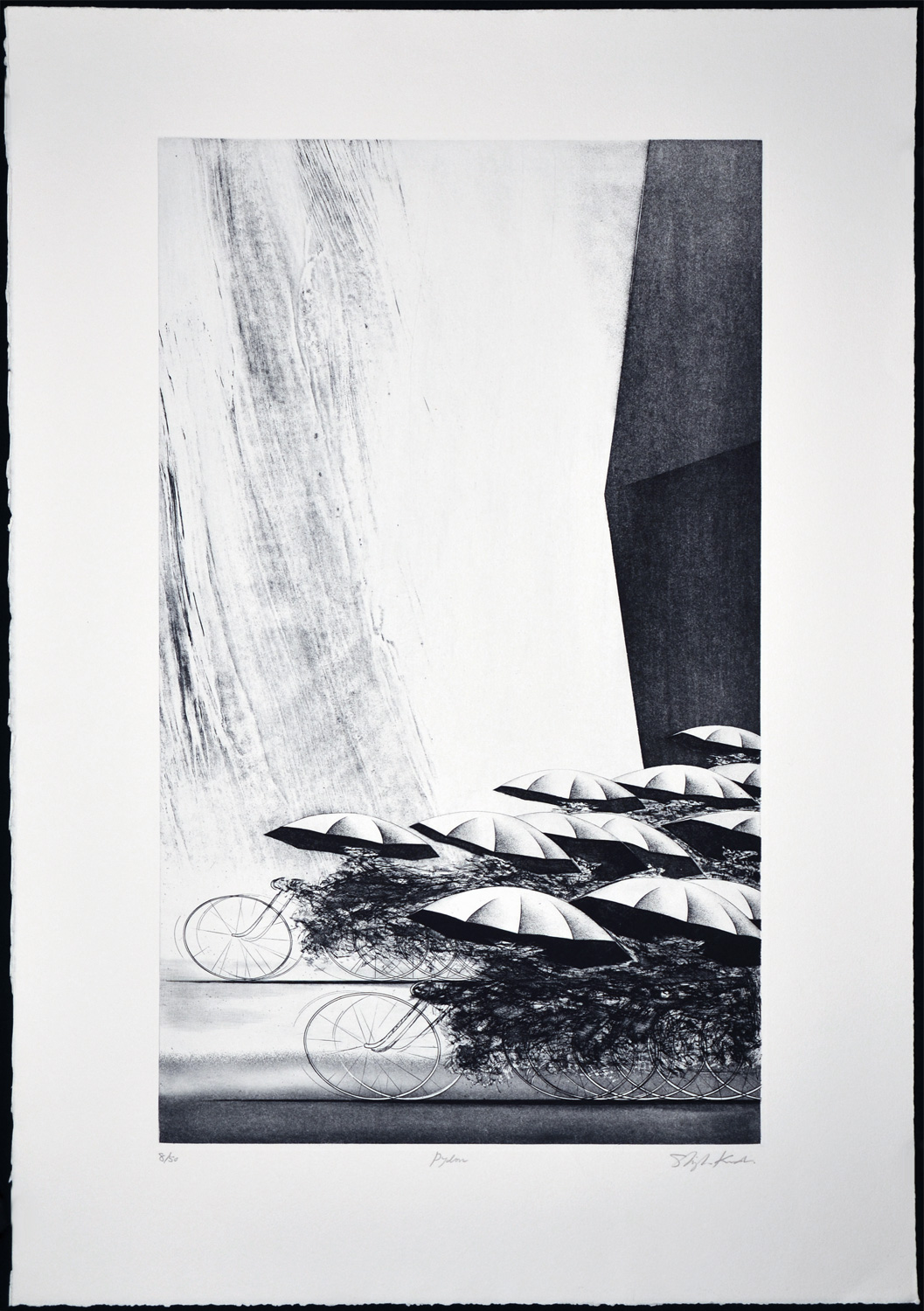 Pylon – The Ren Brown Collection Gallery