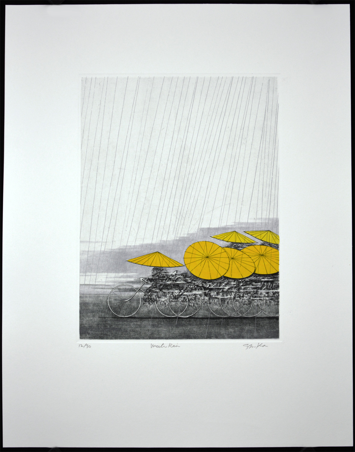 Western Rain – The Ren Brown Collection Gallery