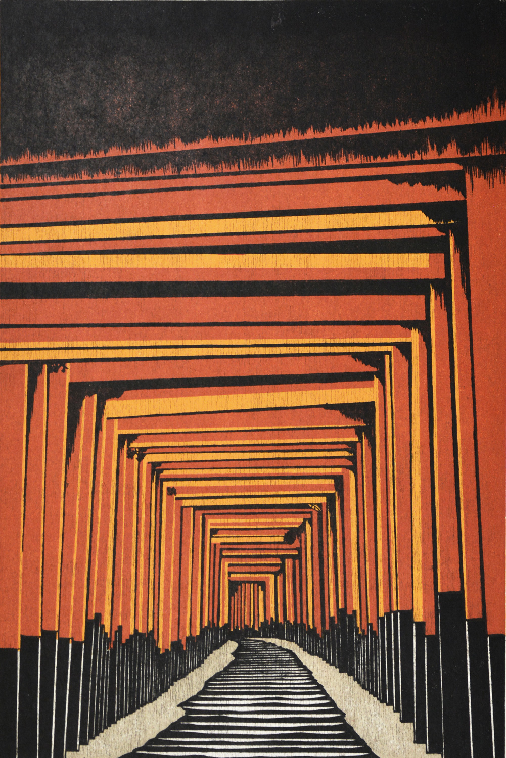 Fushimi Inari – The Ren Brown Collection Gallery
