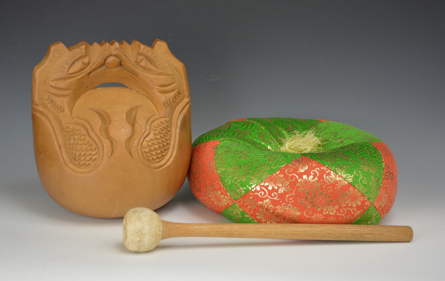 Mokugyo Bell – The Ren Brown Collection Gallery