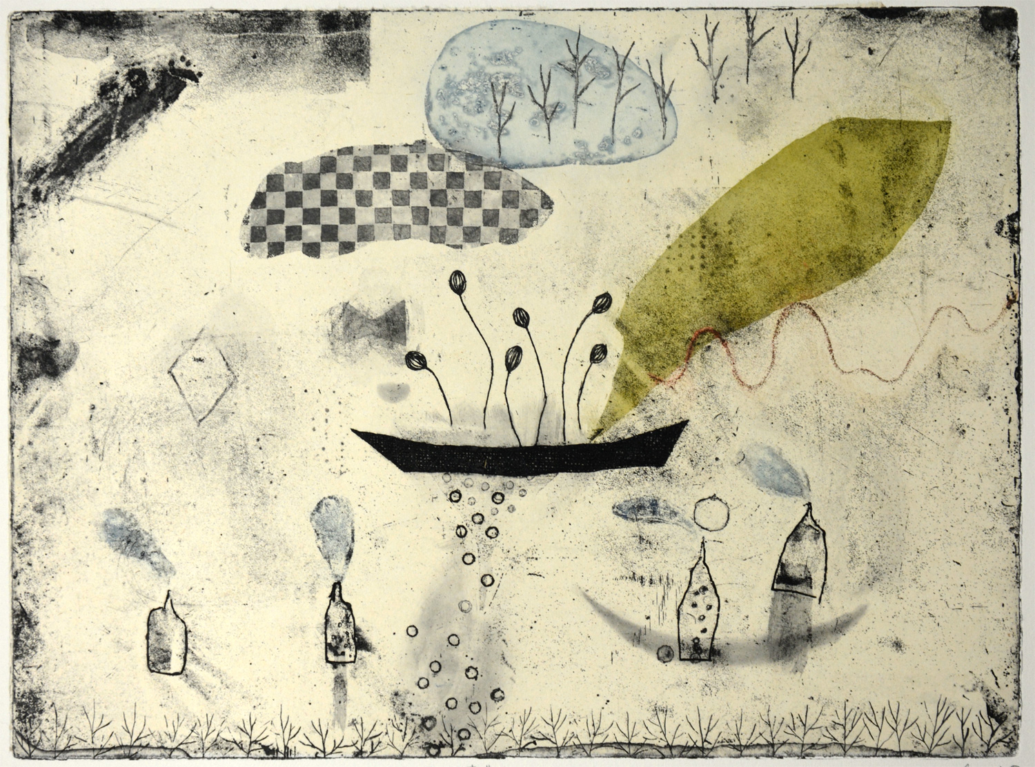 The Day You Get Your Reward – The Ren Brown Collection Gallery