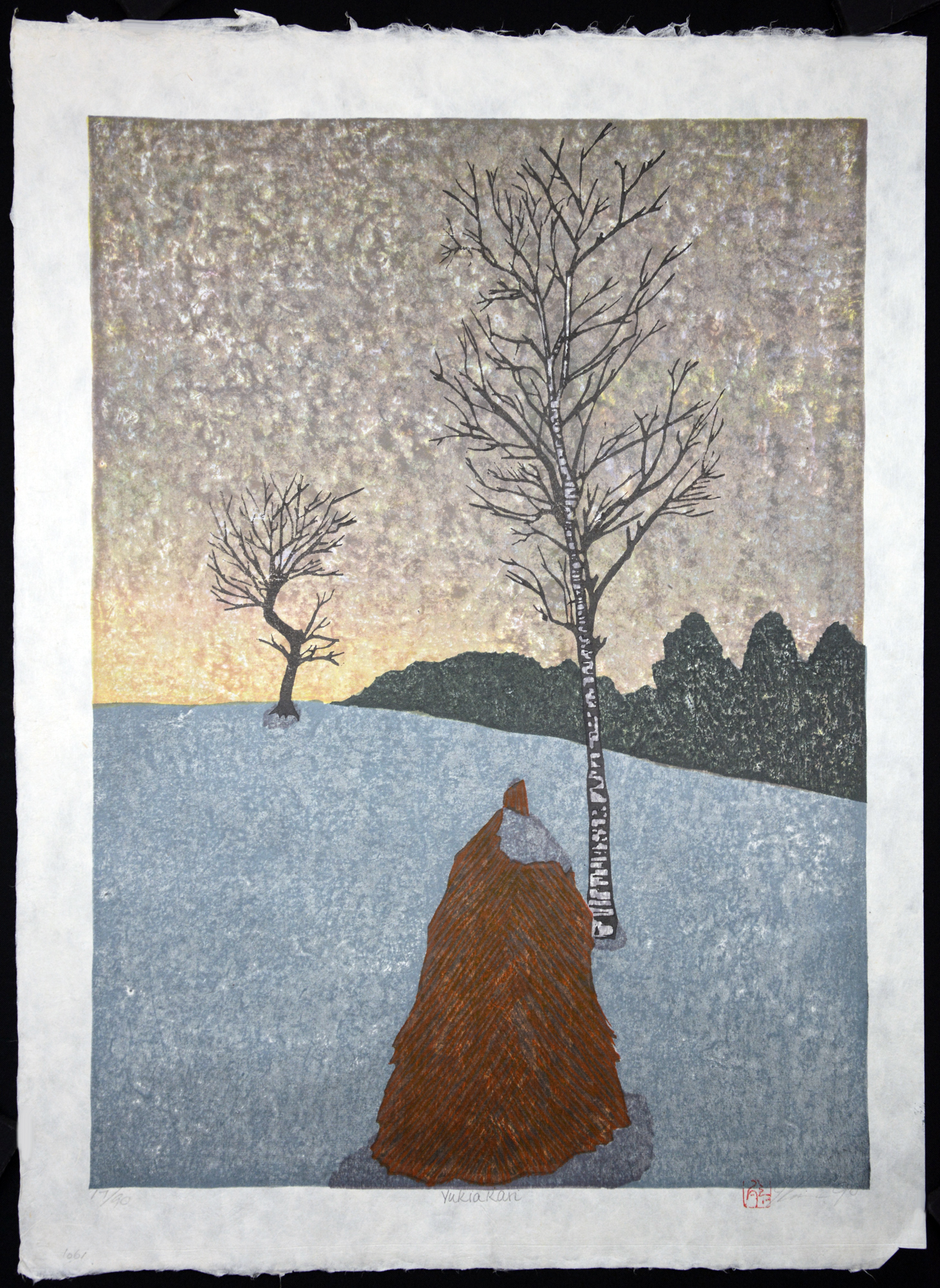 Yuki Akari (Snow Light) – The Ren Brown Collection Gallery
