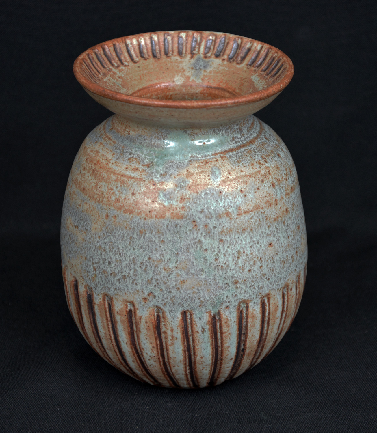 Incised Vase – The Ren Brown Collection Gallery