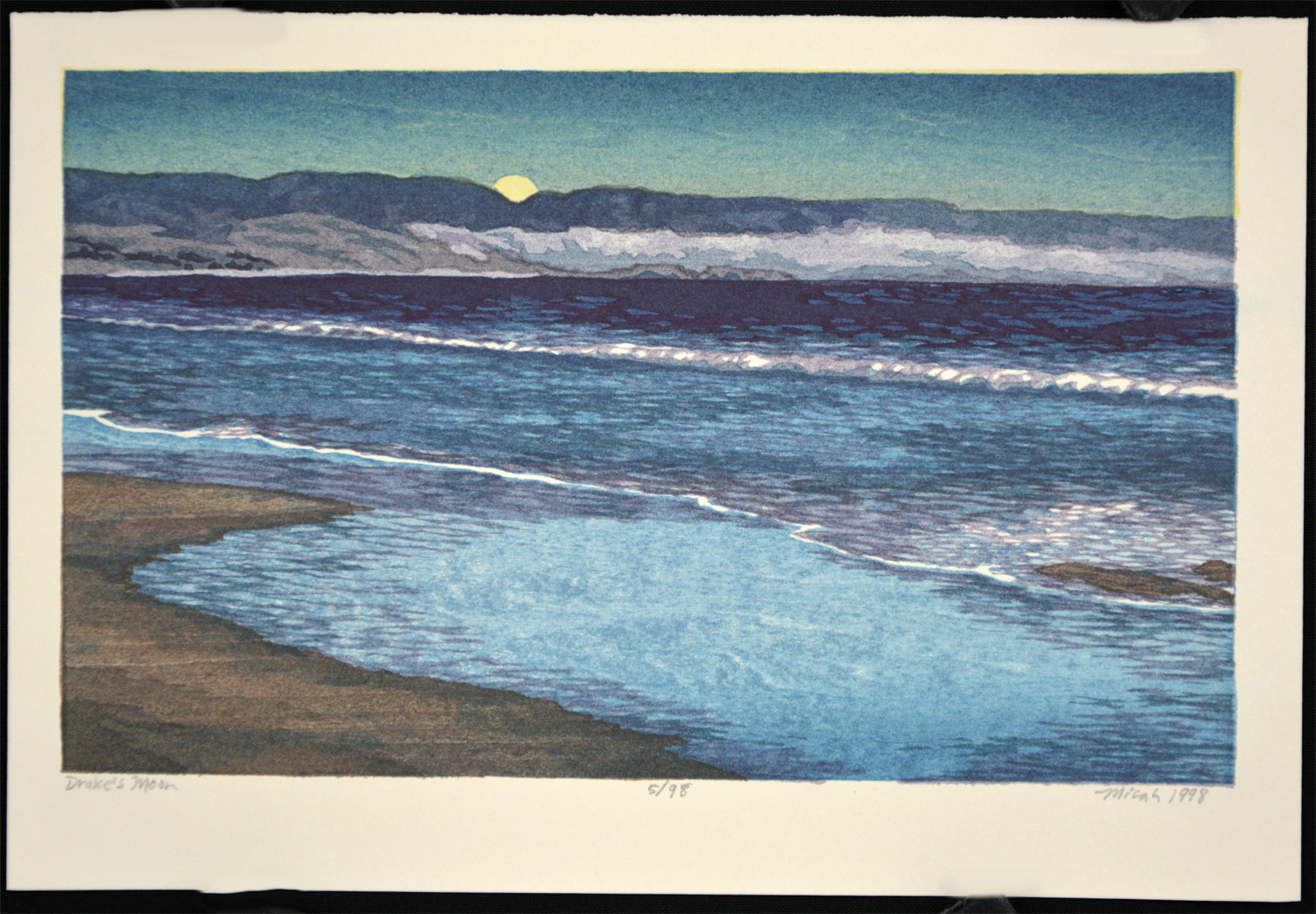 Drake’s Moon – The Ren Brown Collection Gallery