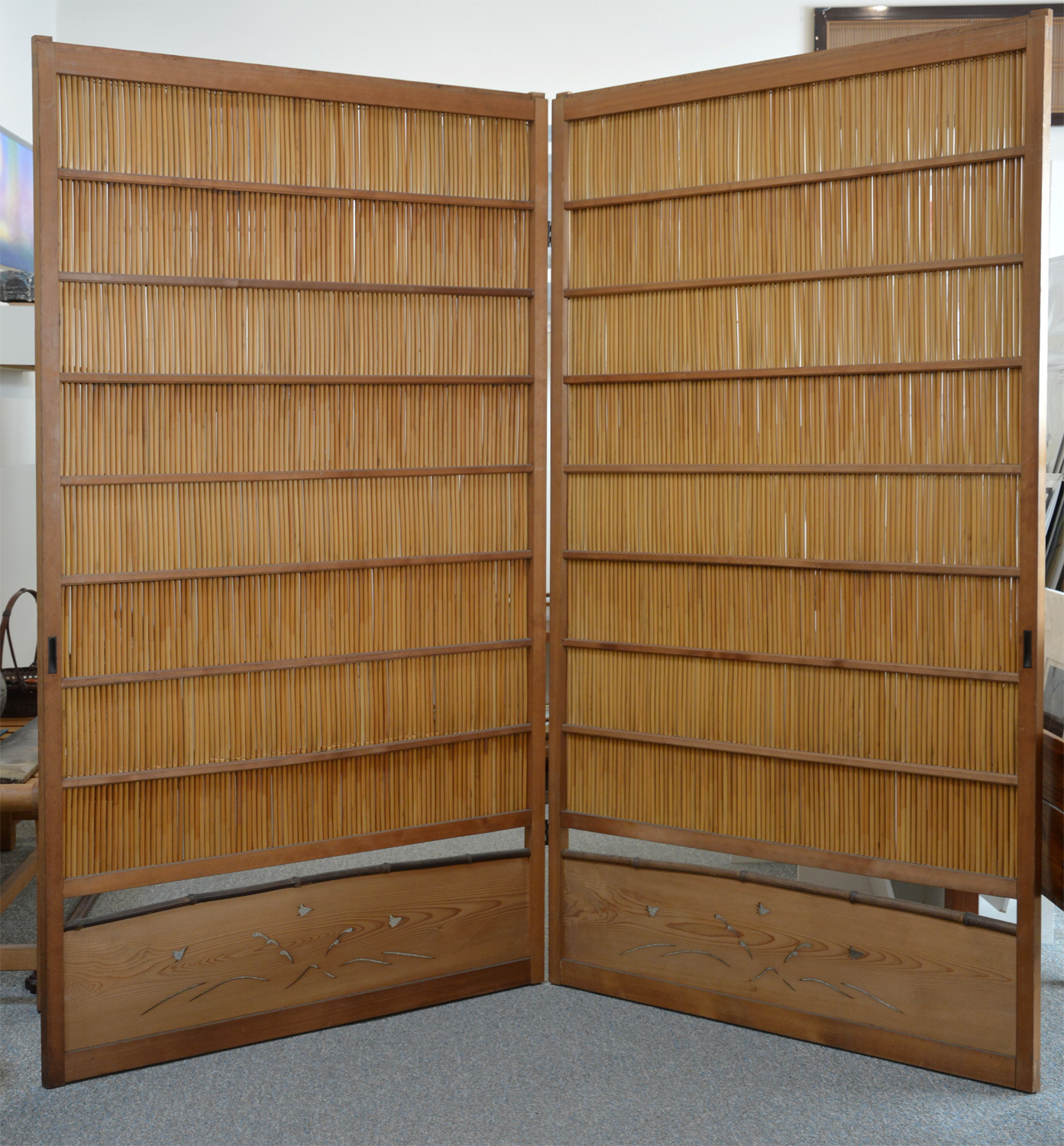 Yoshido – Extra Wide Summer Doors – The Ren Brown Collection Gallery