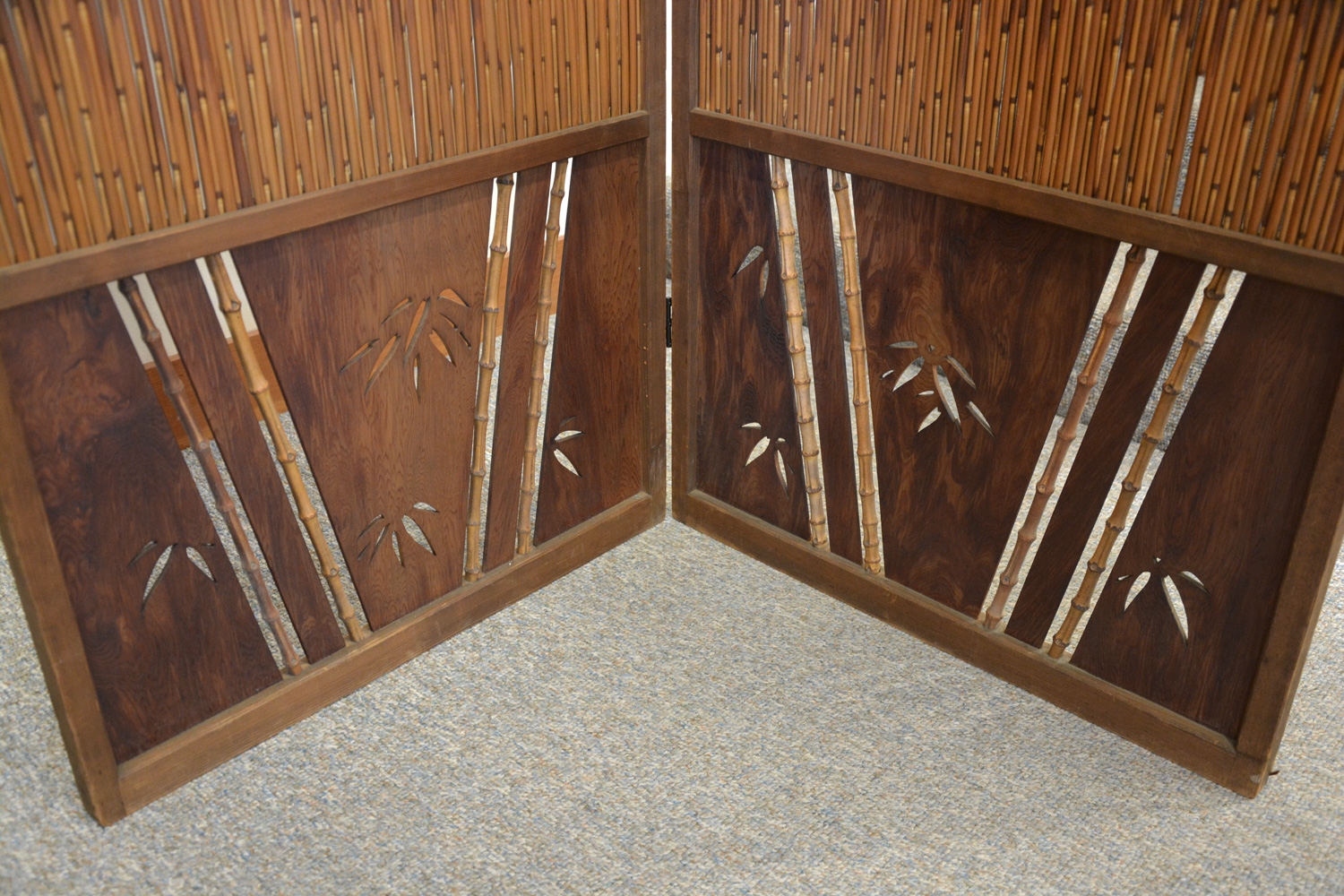 Yoshido Pair (Summer Doors) – The Ren Brown Collection Gallery
