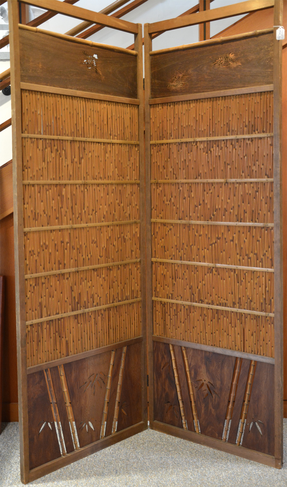 Yoshido Pair (Summer Doors) – The Ren Brown Collection Gallery