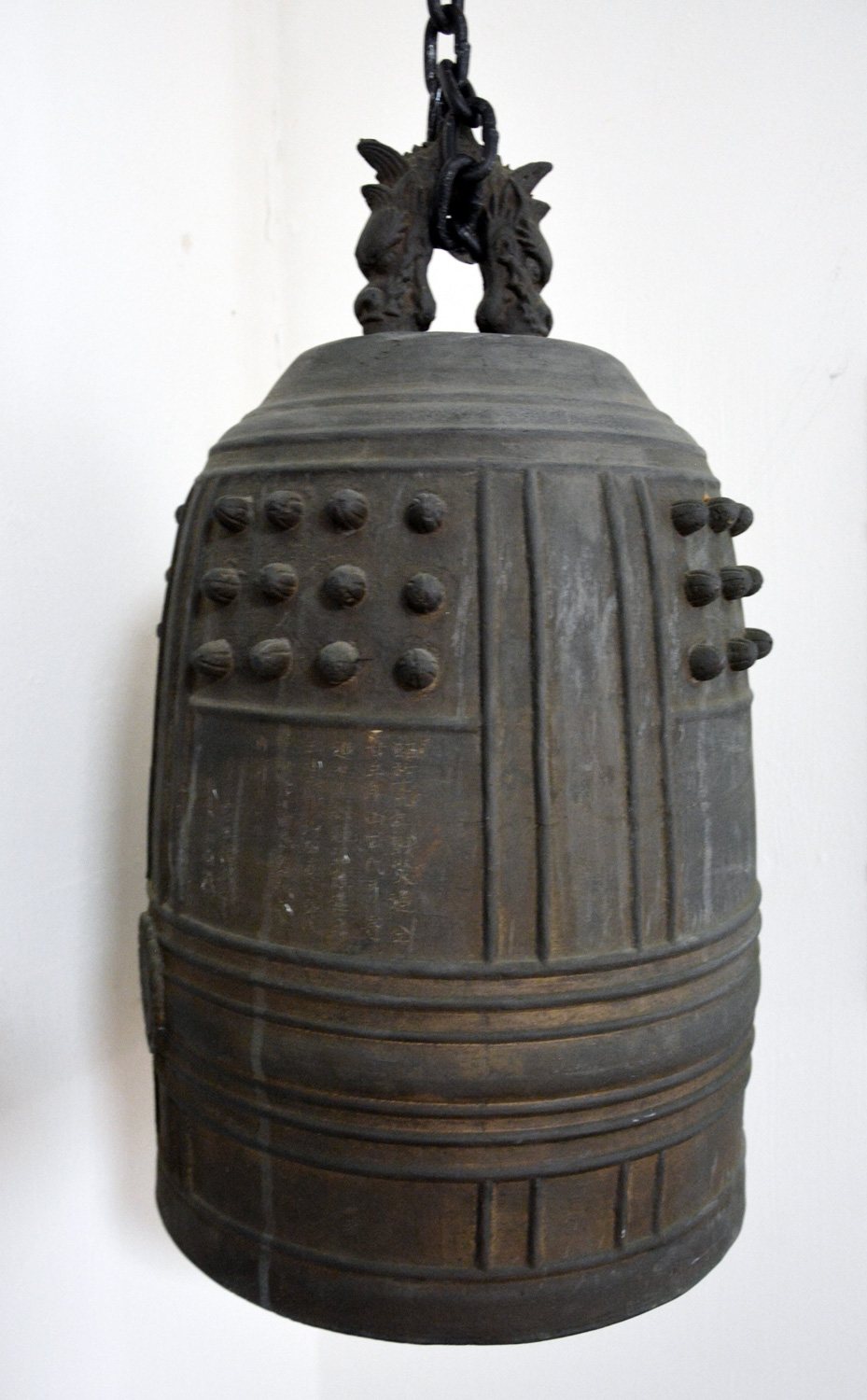 Bronze Temple Bell – The Ren Brown Collection Gallery