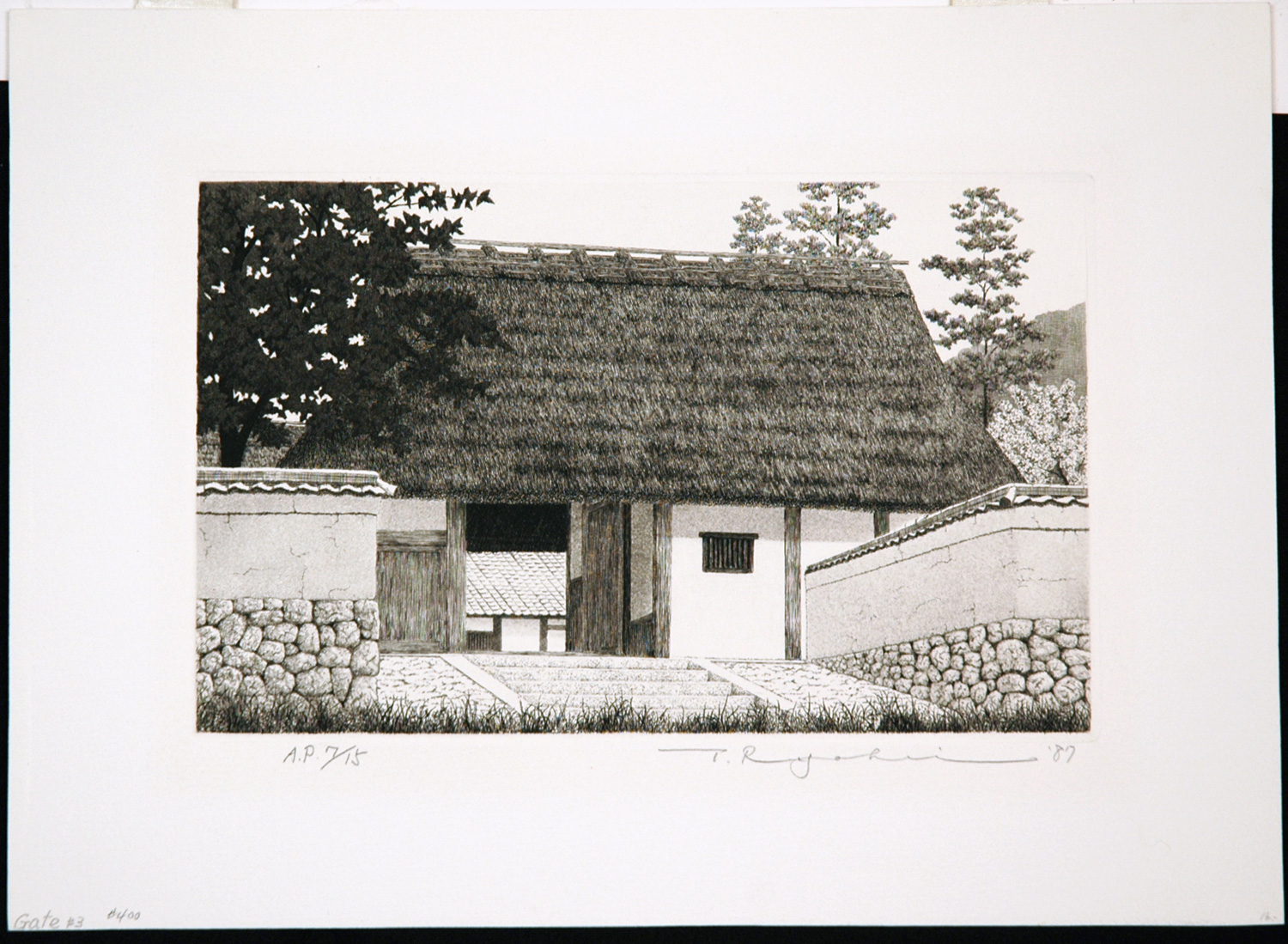 Gate No.3 – The Ren Brown Collection Gallery