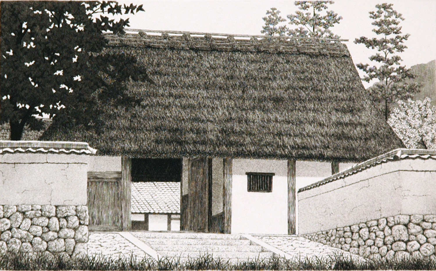 Gate No.3 – The Ren Brown Collection Gallery