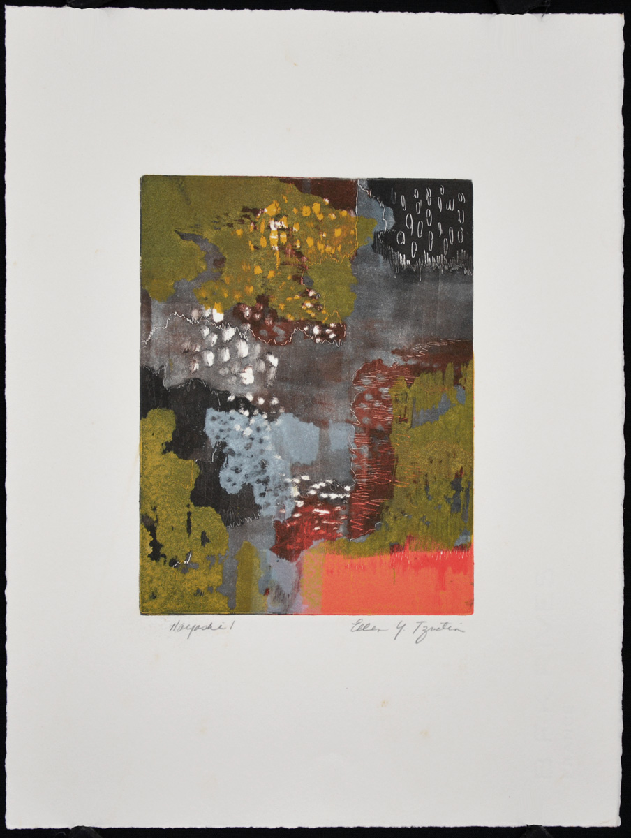 Hayashi 1 (Forest) – The Ren Brown Collection Gallery