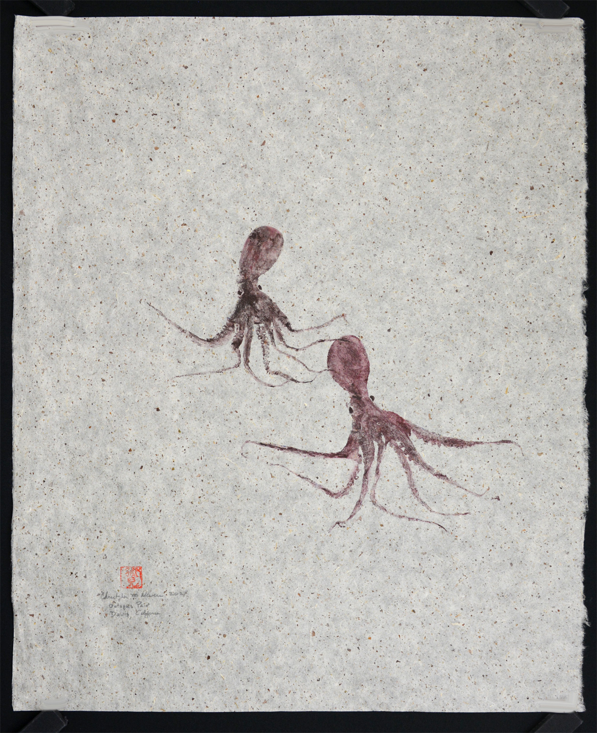 Octopus Pair 2024 – The Ren Brown Collection Gallery