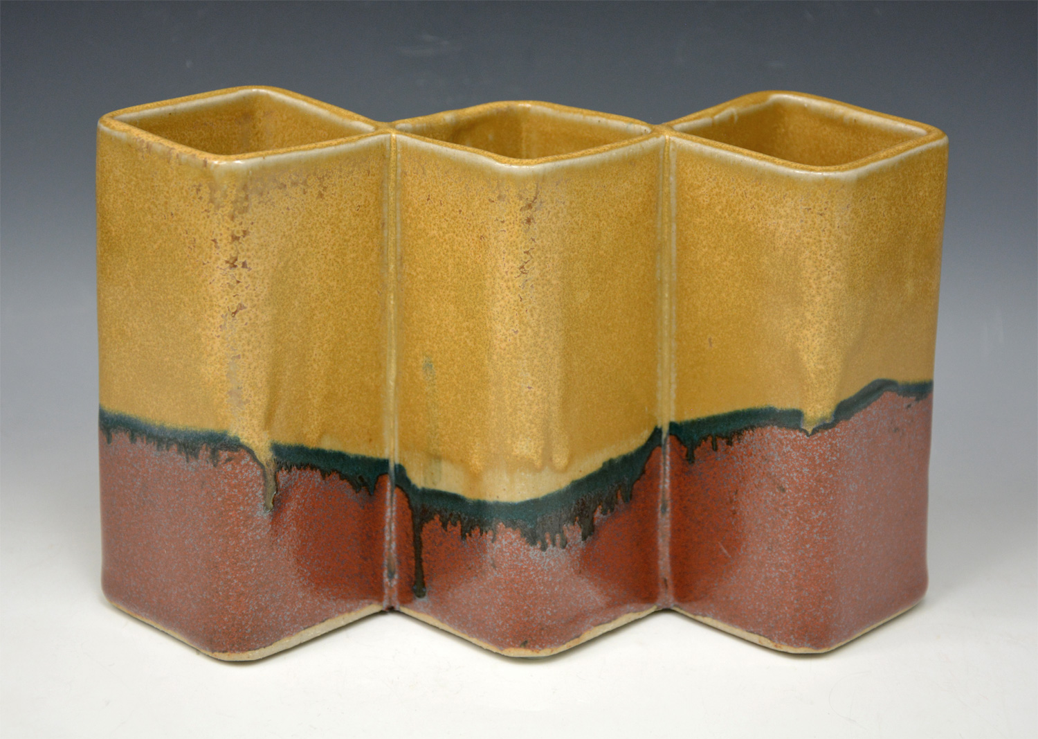 Triple Vase – The Ren Brown Collection Gallery