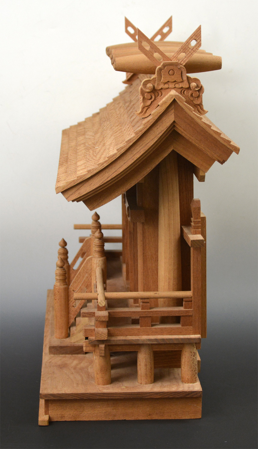 Kamidana – miniature Shinto altar – The Ren Brown Collection Gallery