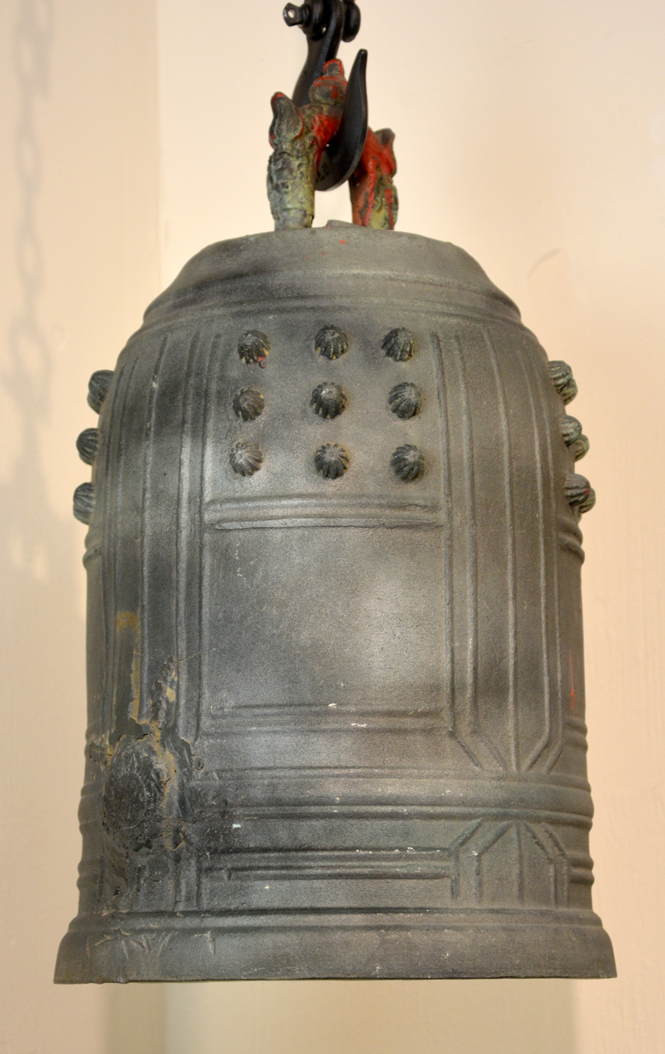 Bronze Temple Bell – The Ren Brown Collection Gallery