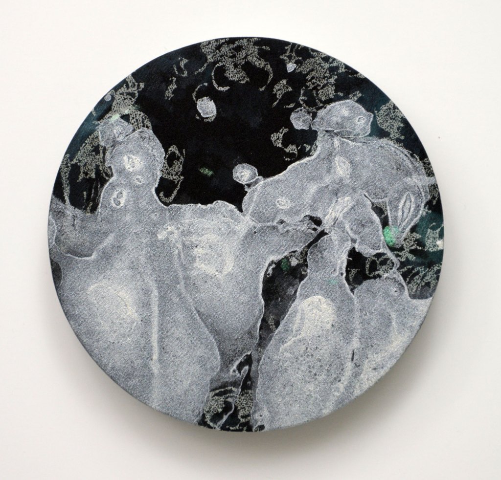 MURAKAMI Yuki — Yuzen dyeing – The Ren Brown Collection Gallery