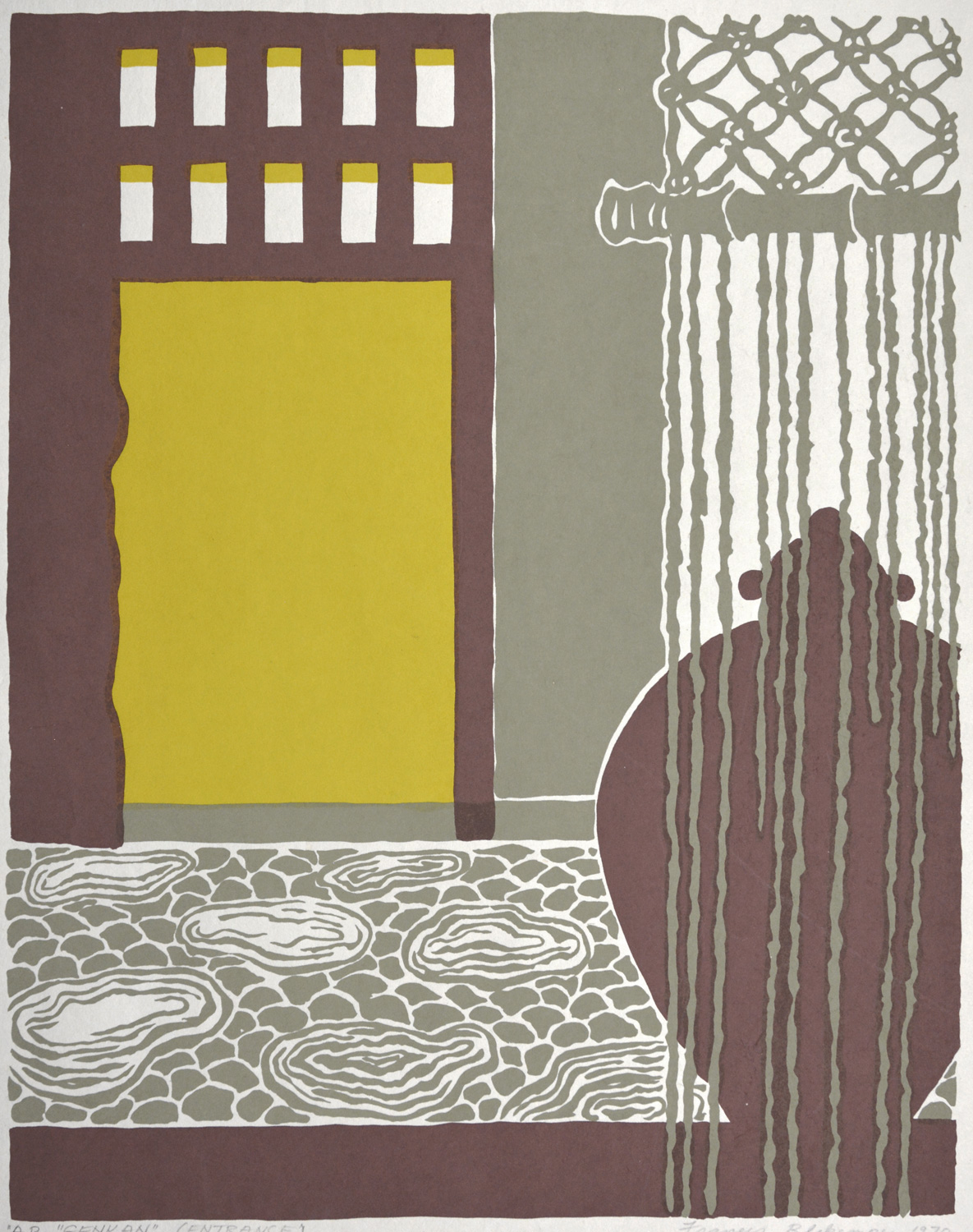 Genkan (Entrance) – The Ren Brown Collection Gallery