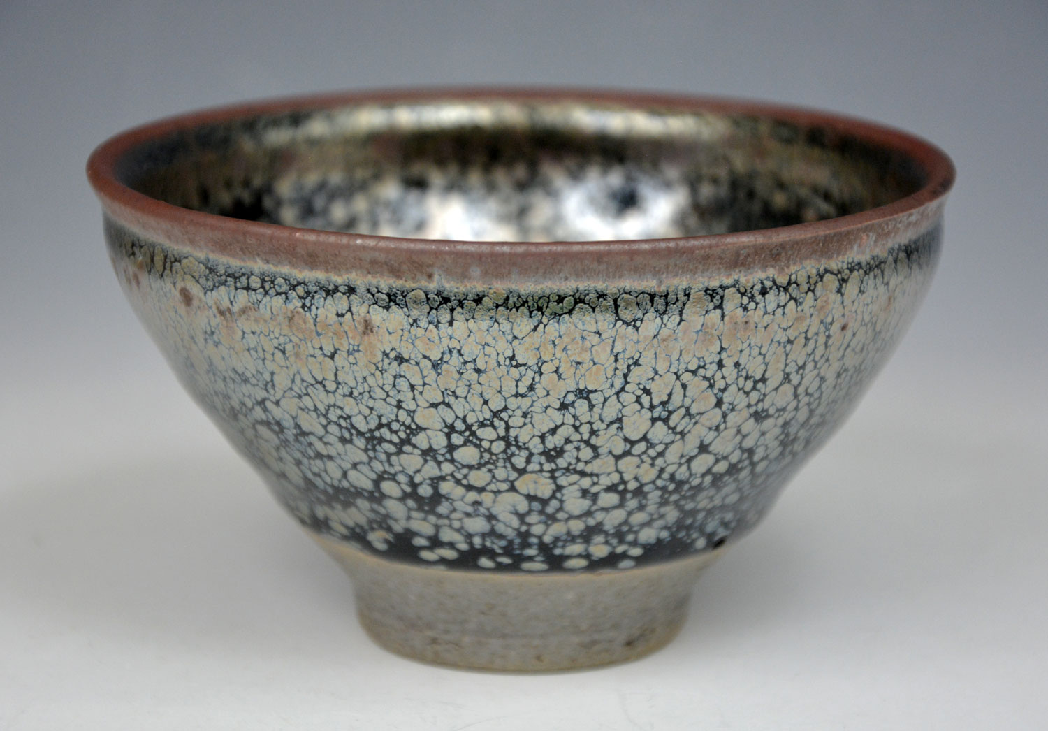 FURUTANI Noriyuki – Yuteki Tenmoku Chawan with tomobako – The Ren Brown ...