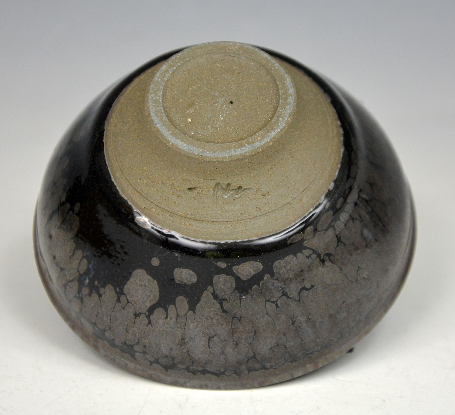 FURUTANI Noriyuki – Yuteki Tenmoku Sake Cup #12 – The Ren Brown ...