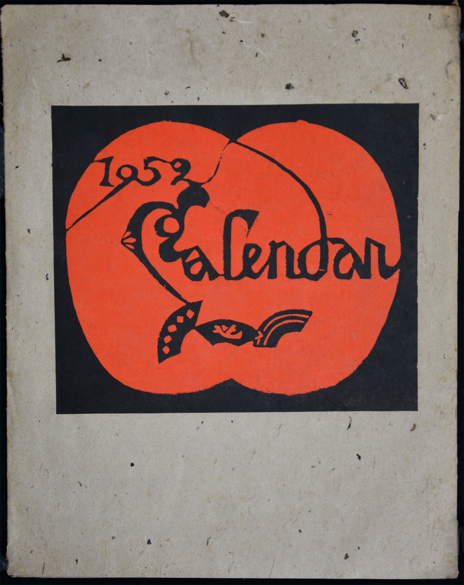 1952 Calendar Set – 12 sheets – The Ren Brown Collection Gallery