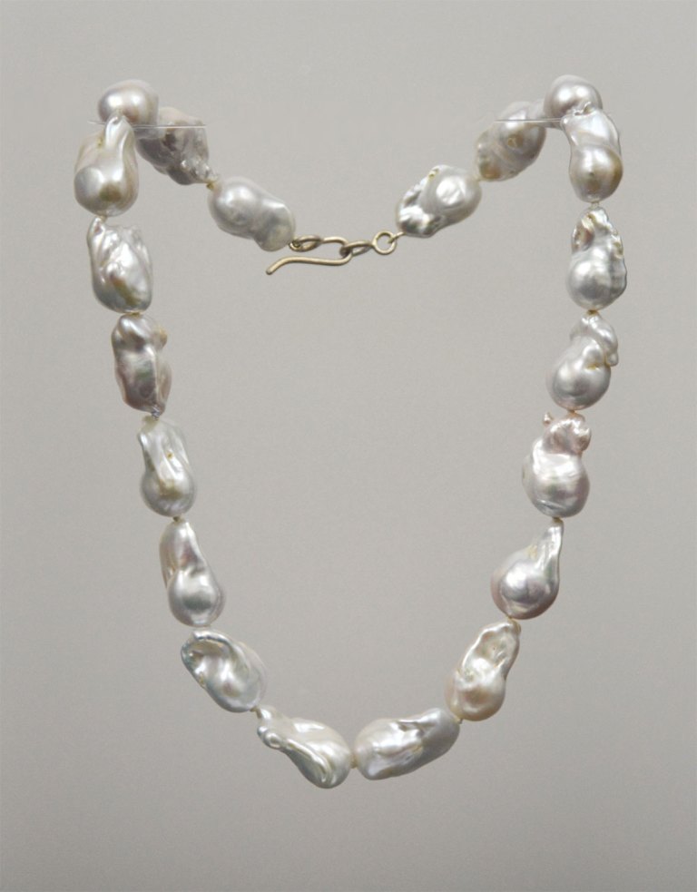 Necklace – Baroque Pearl – The Ren Brown Collection Gallery