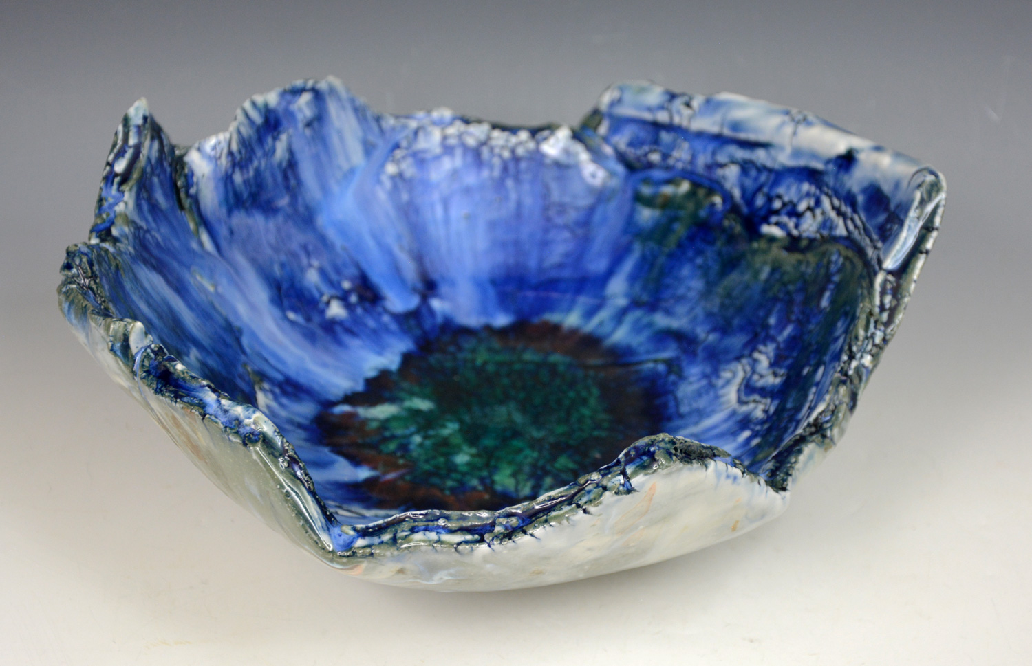 TAKADA – Cirque Lake bowl #5 – The Ren Brown Collection Gallery