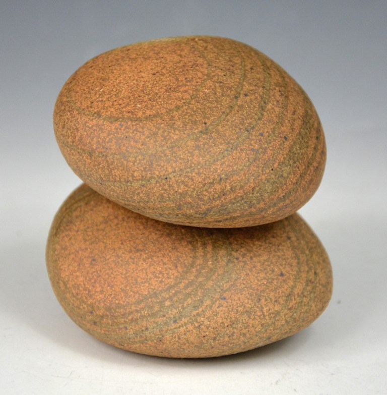 Salt & Pepper Shaker – Stackable #517 – The Ren Brown Collection Gallery