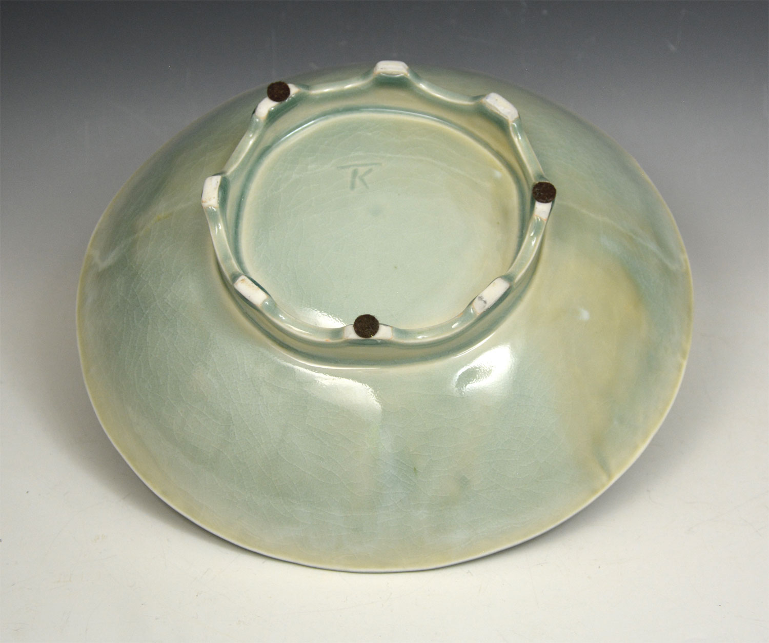Ginkgo Bowl – The Ren Brown Collection Gallery