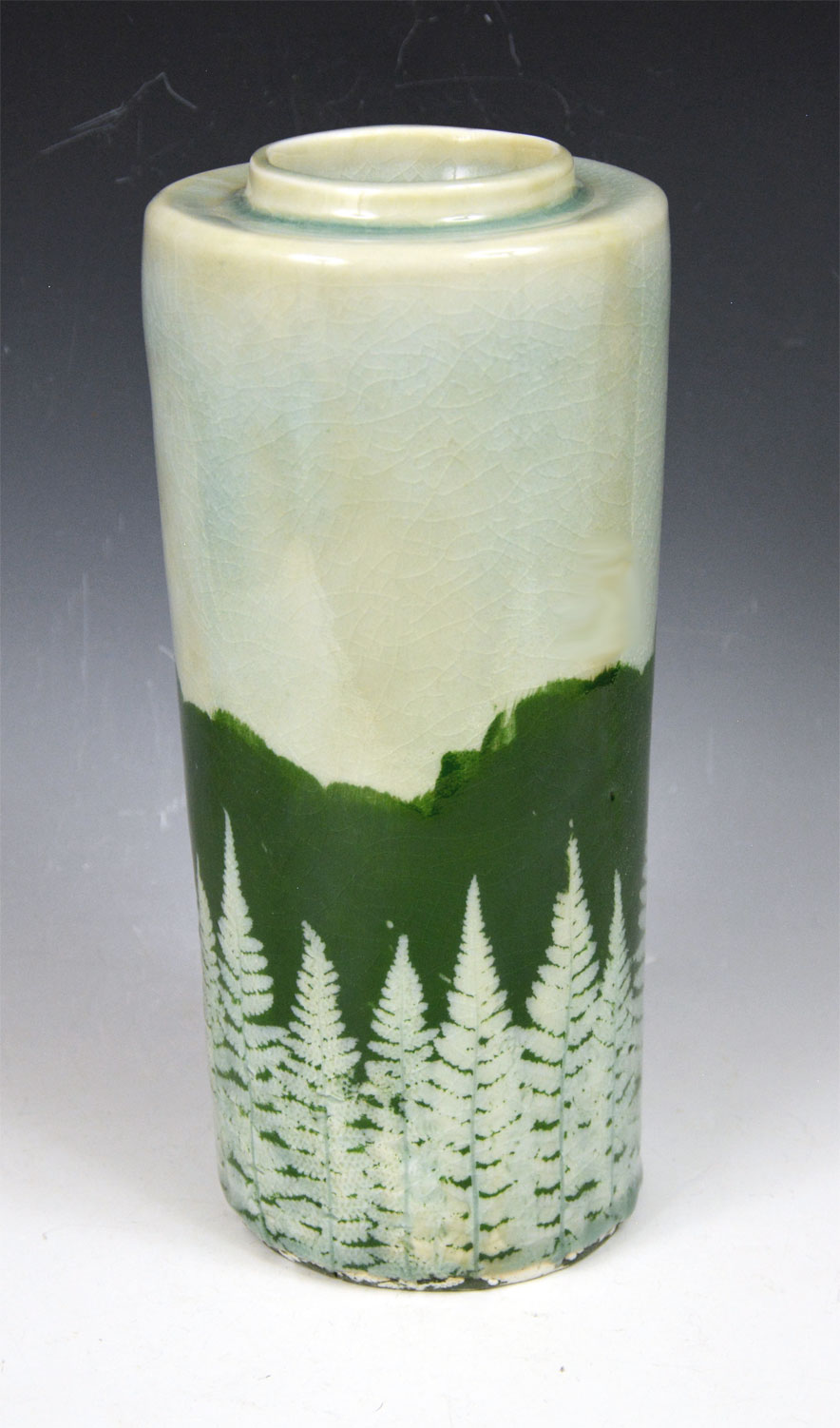 Fir Tree Vase – The Ren Brown Collection Gallery