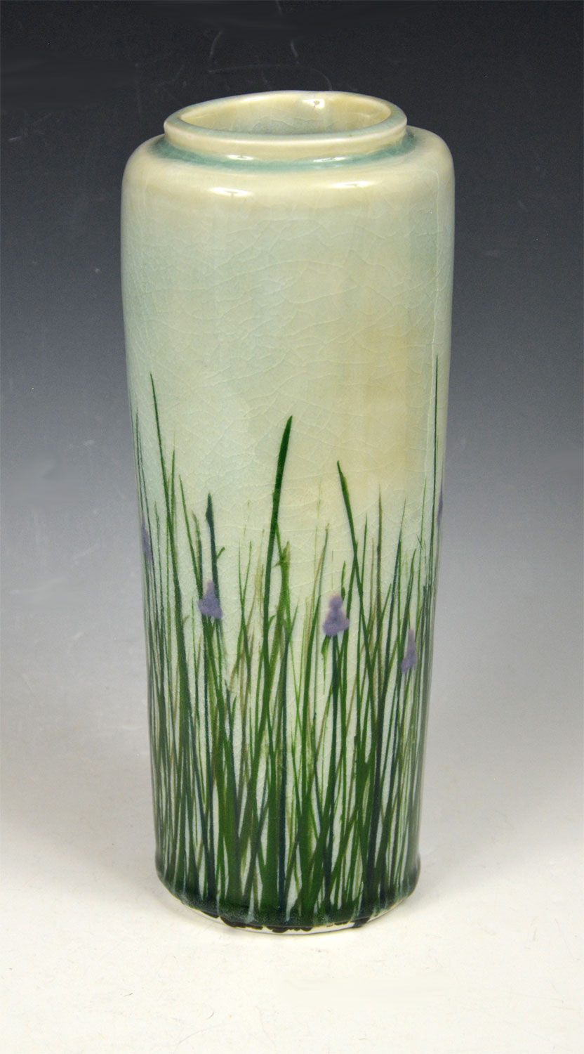 Field of Grass Vase – The Ren Brown Collection Gallery